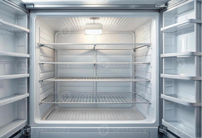 How to Deep Clean Your Fridge and Freezer: A Step-by-Step Guide